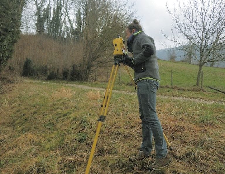 La topographie, une nouvelle compétence chez TEREO - TEREO